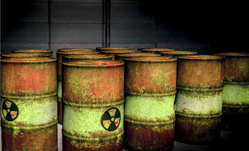 VIDEO: The challenges of UK radioactive waste disposal (15th Dec ...