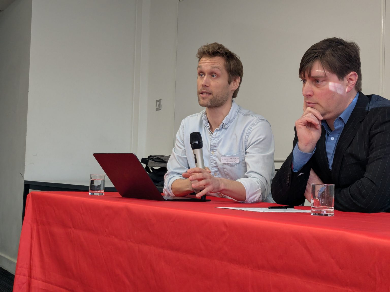 Review of the 8th Annual SYP Conference: ‘Stepping back from the brink ...